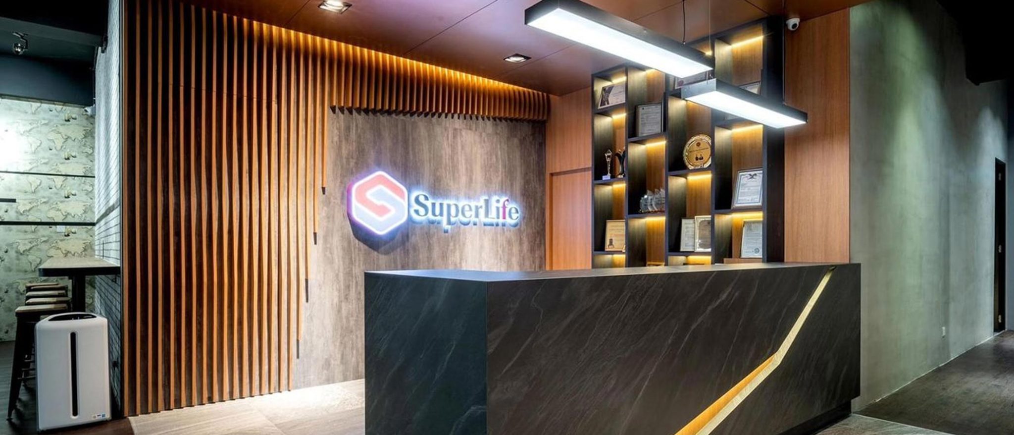 SuperLife Total Care 30 - SuperLife