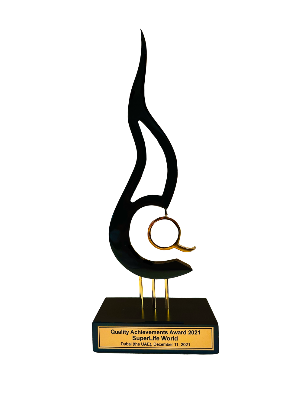 International Awards - SuperLife